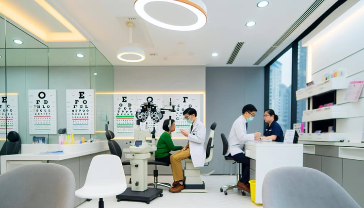 How to Launch an Optometry Practice in California