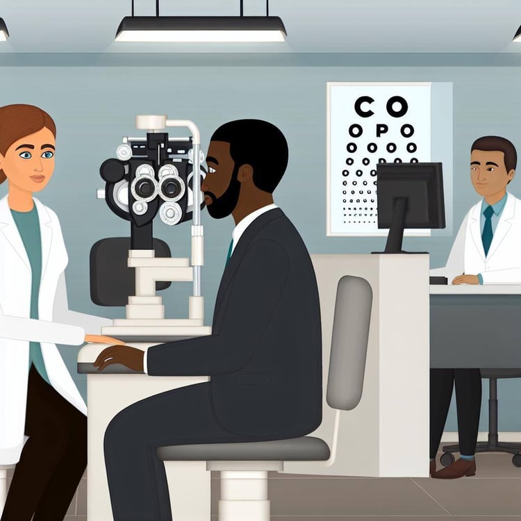 How to Launch an Optometry Practice in California